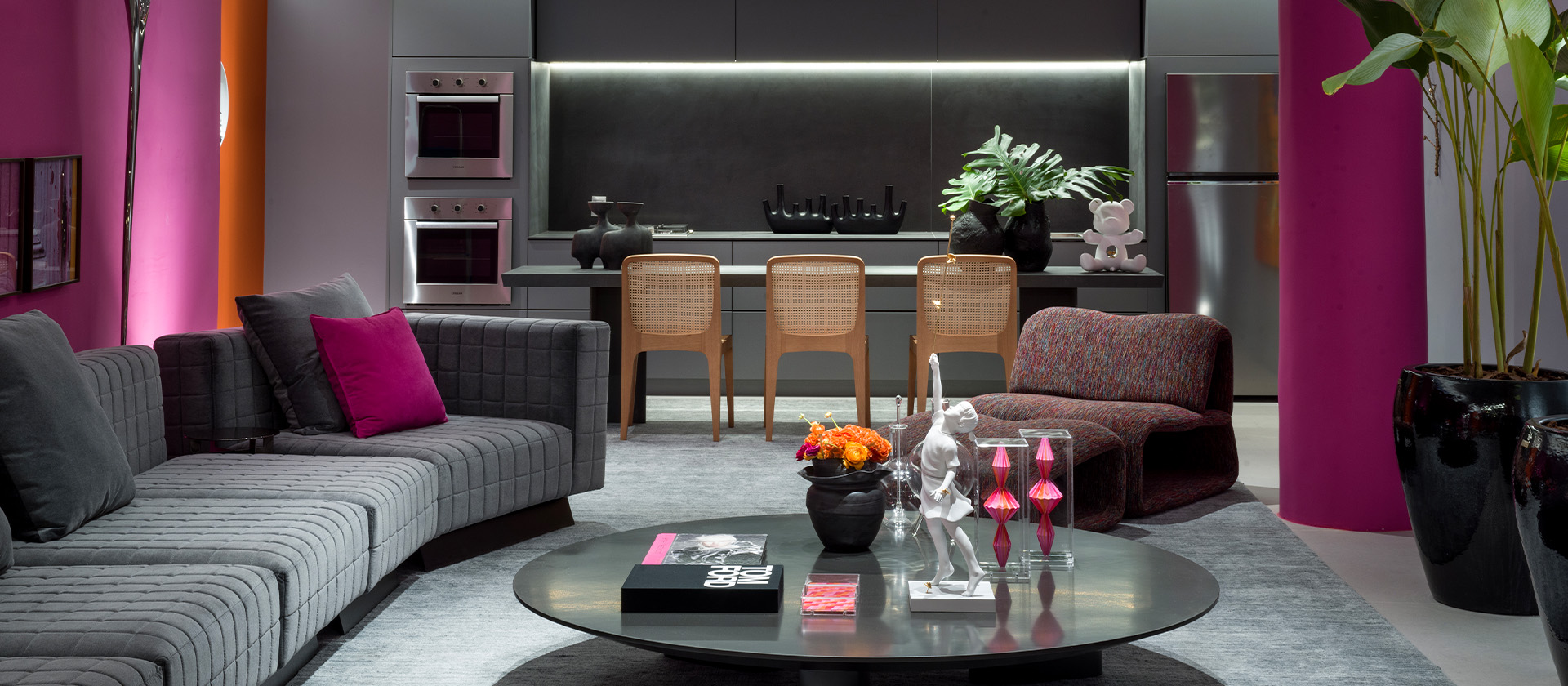 O Reverso do Metaverso por Brunete Fraccaroli na CASACOR SP | Century