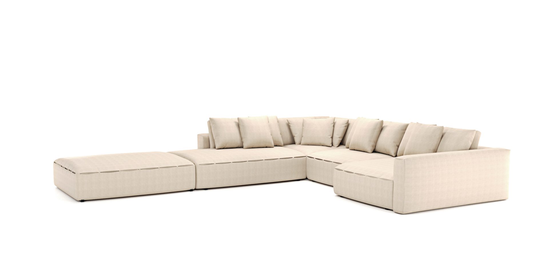 Sofá Modiste - Century